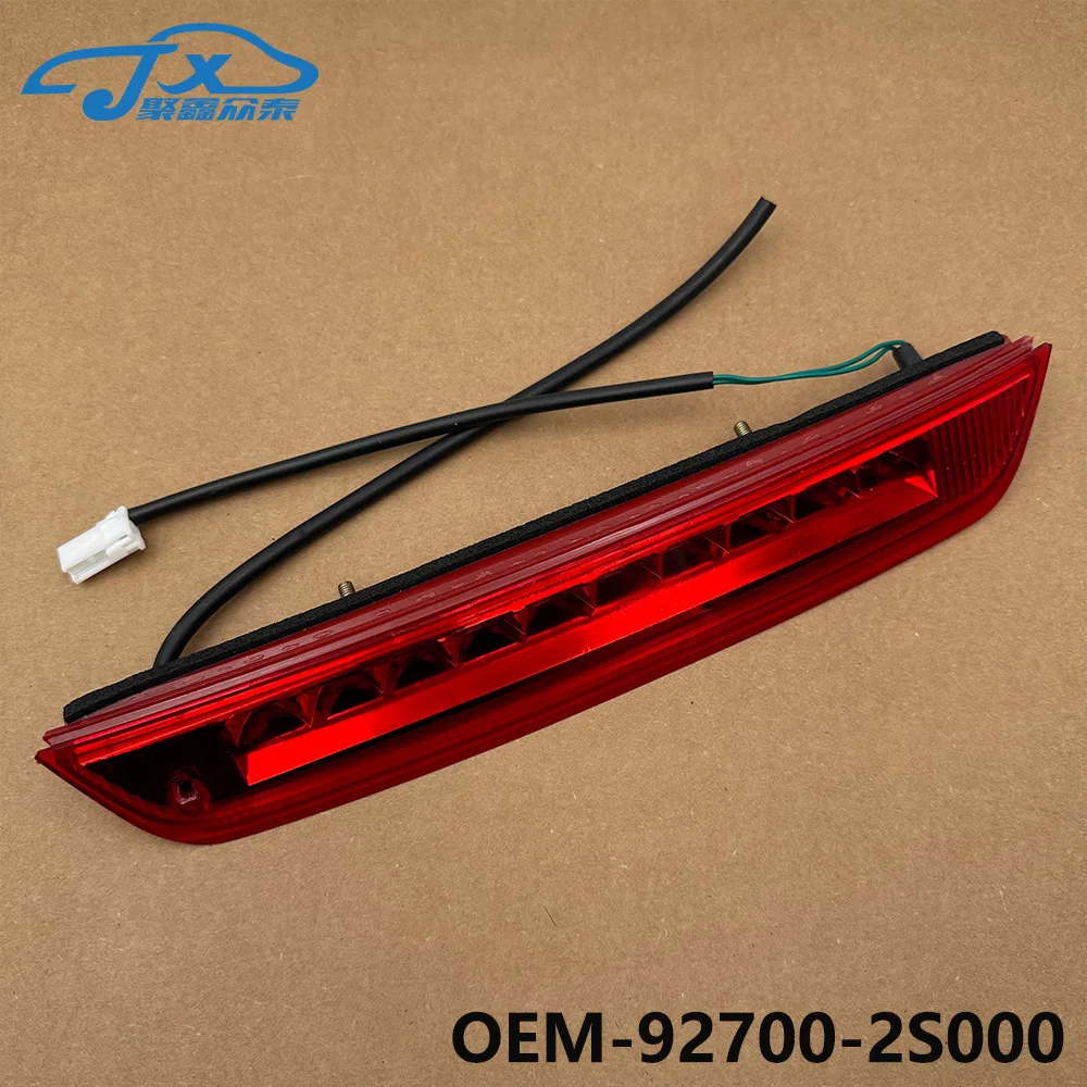 Luz de freno 927002S000 para Hyundai Tucson ix35 2011-2015 tercera ...
