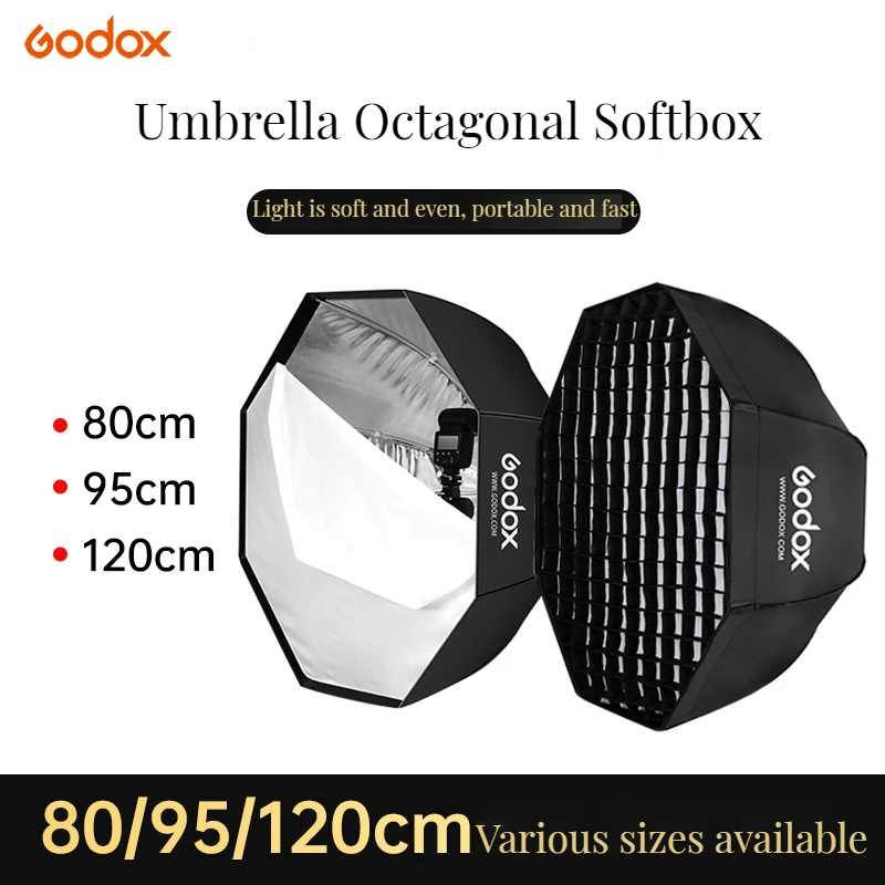 Godox-Reflector-octagonal-port-til-para-estudio-Softbox-paraguas ...