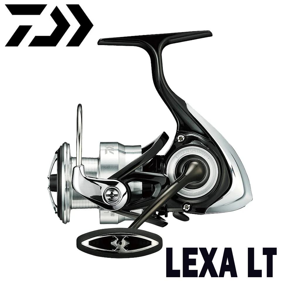 DAIWA Fishing Spinning Reel LEXA LT Magnetic oil Anti-sea water Reels ...