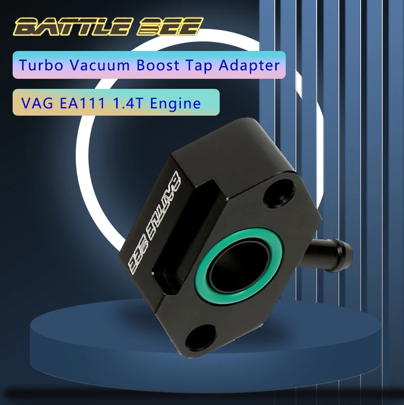 Turbo-Boost-Tap-Vacuum-Adapter-For-VW-Volkswagen-Audi-EA111-1-4T-Engine ...