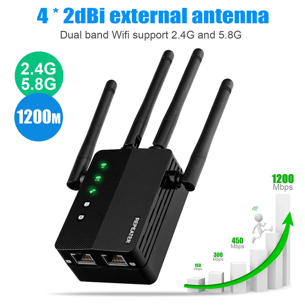 2-4G-5-8G-WiFi-Extender-Long-Range-Wireless-WIFI-Booster-Adapter ...