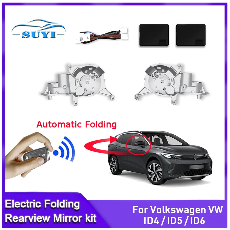 For-Volkswagen-VW-ID4-ID5-ID6-Auto-Intelligent-Automatic-Car-Electric ...