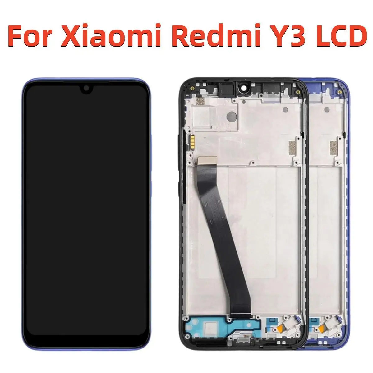 Original-6-26-Display-For-Xiaomi-Redmi-Y3-LCD-Display-RedmiY3-Touch ...