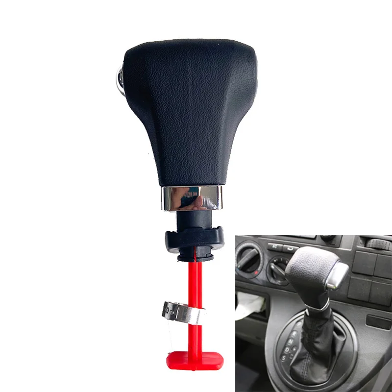 Automatic-Gear-Shifter-Gear-Shift-Knob-For-VW-Transporter-T5-2003-2004 ...