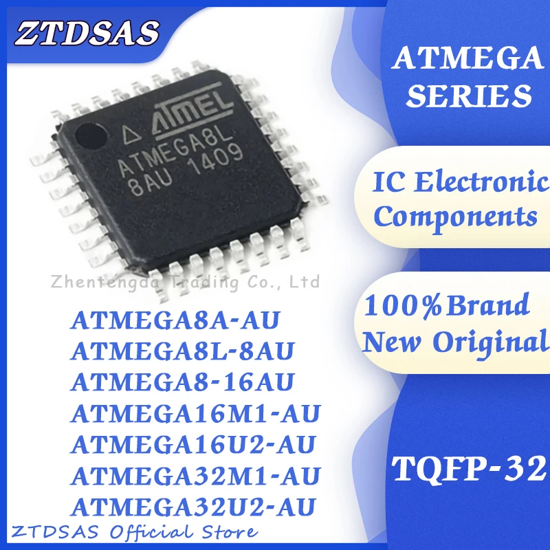 ATMEGA8A-AU-ATMEGA8L-8AU-ATMEGA8-16AU-ATMEGA16M1-AU-ATMEGA16U2-AU-ATMEGA32M1-AU-ATMEGA32U2-AU ...