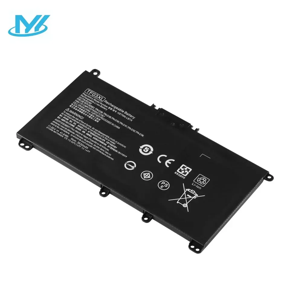 New TF03XL TF03 Laptop Battery For HP Pavilion 15-CC 14-bf033TX 14 ...
