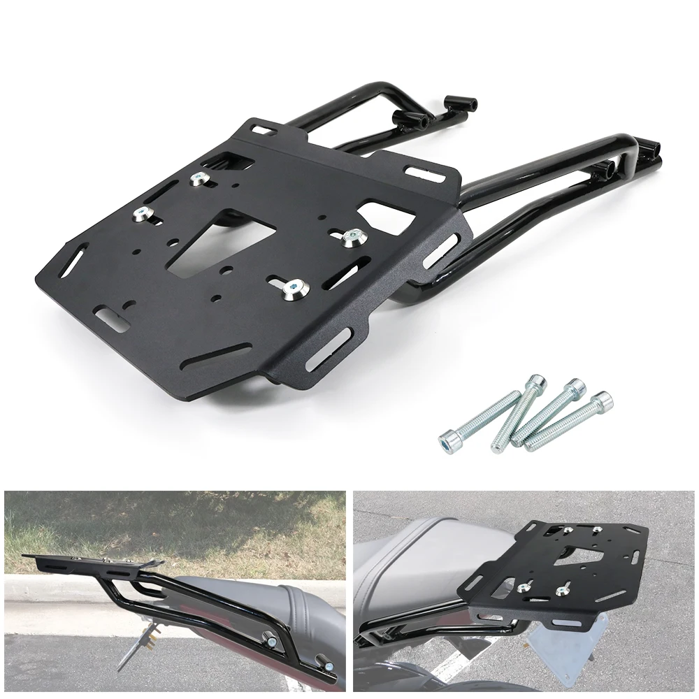 Motorcycle Luggage Holder Bracket Aluminum Fit For TRIUMPH TRIDENT 660 ...