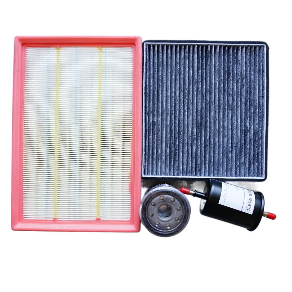 for Geely emgrand X7 / GX7 air filter+ cabin air condition+ gasoline ...