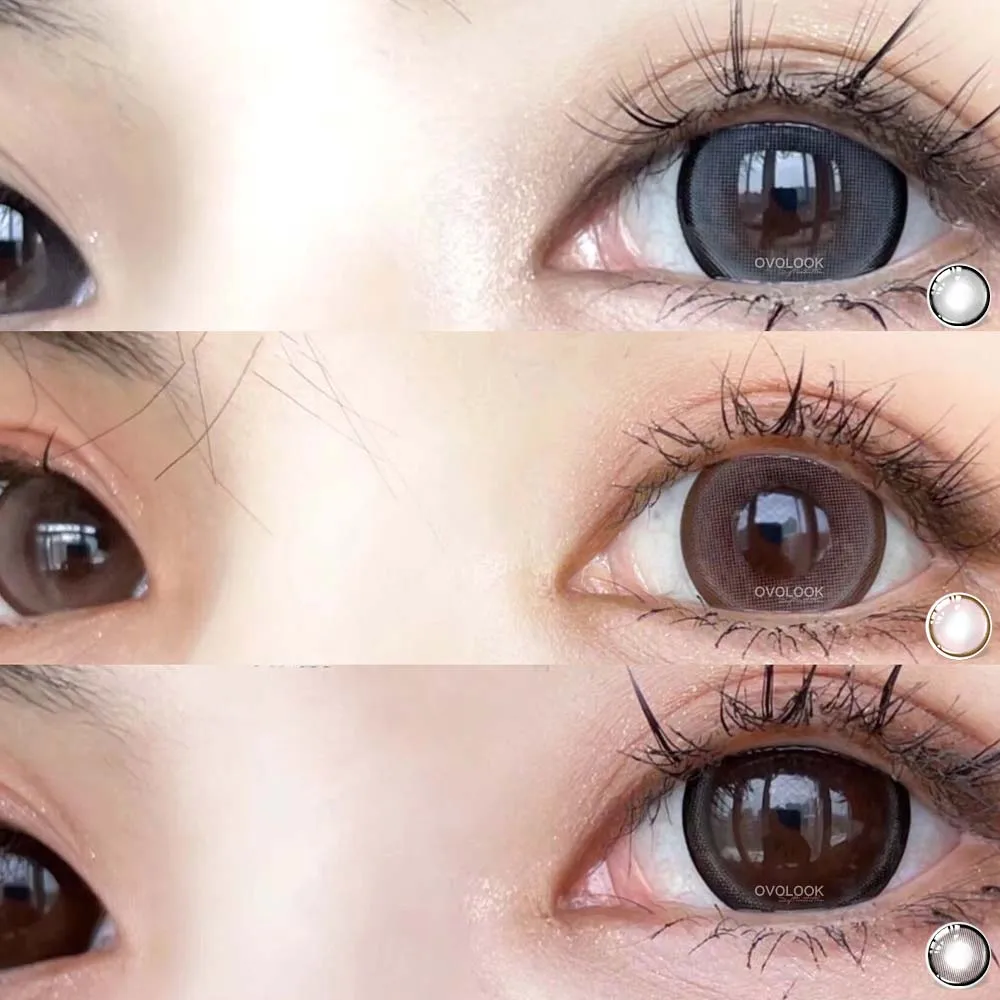 Contact Lenses Doll Eyes