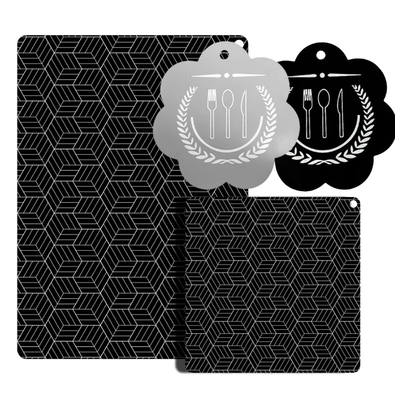 Induction Baking Plate Protection Induction Hob Protector Silicone Non ...