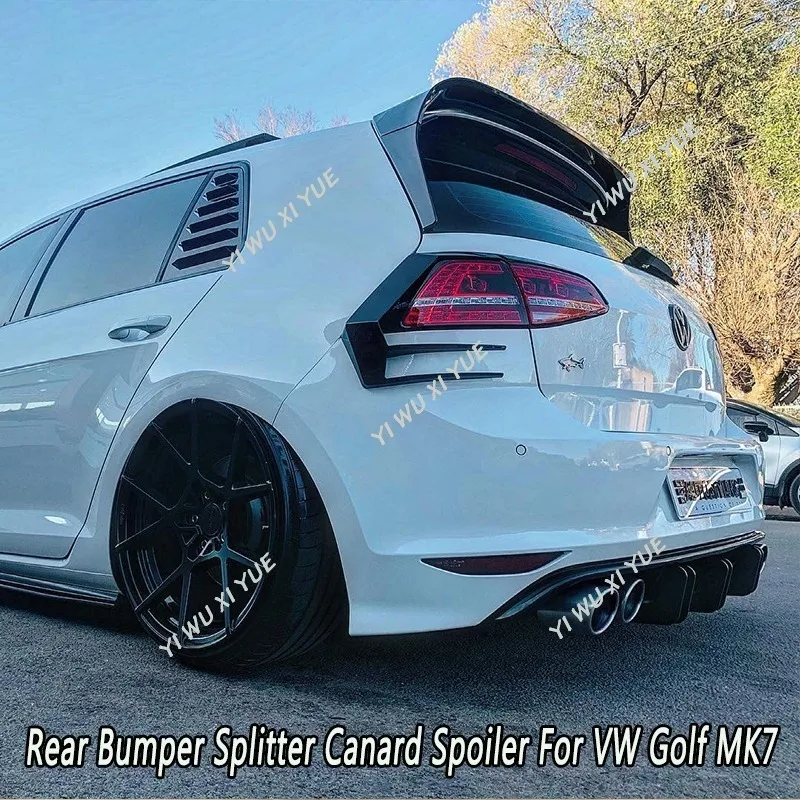 For-VW-Volkswagen-Golf-7-Golf-7R-GTI-GTD-Golf-VII-MK7R-2012-2016-Car ...