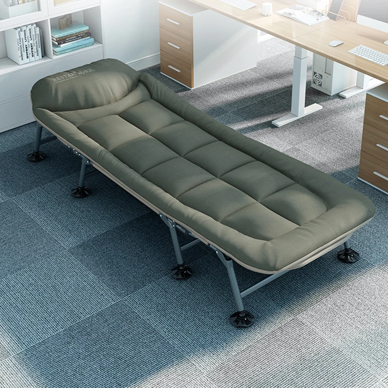 Folding-Single-Beach-Chairs-Office-Nap-Recliner-Home-Recliner-Chairs ...