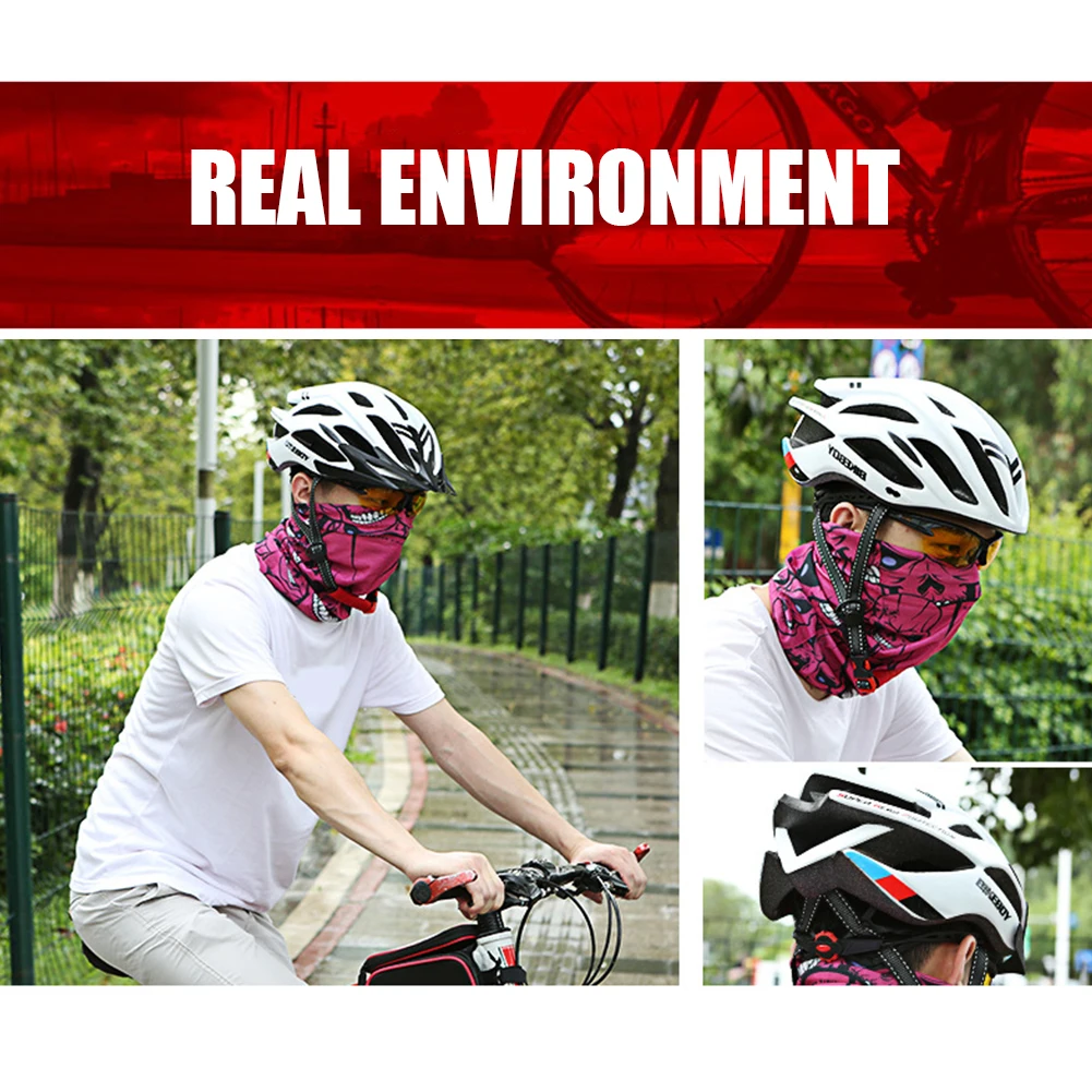 Cycling Helmet MTB Bicycle Safety Cap for Men Women Mountain Bike Sport ...