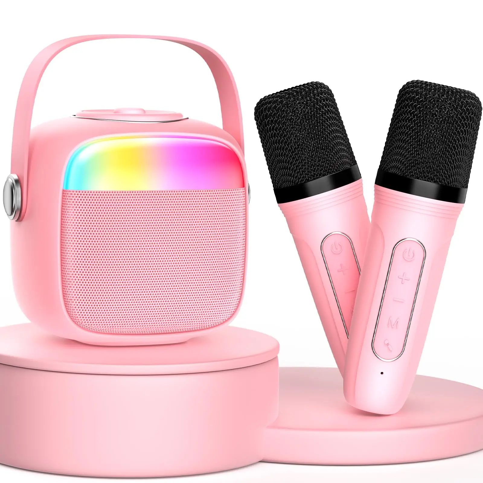Good-looking-portable-home-microphone-and-audio-all-in-one-singing ...