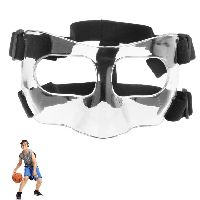Basketball Breathing Mask