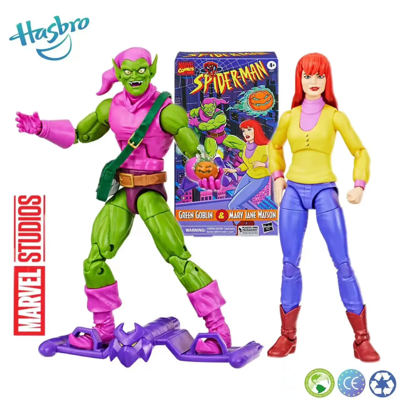 Marvel Mary Jane Toy