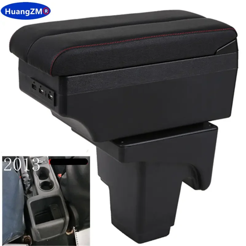 For-Ford-Focus-3-Armrest-box-2013-2014-FORD-FOCUS3-Car-accessories ...