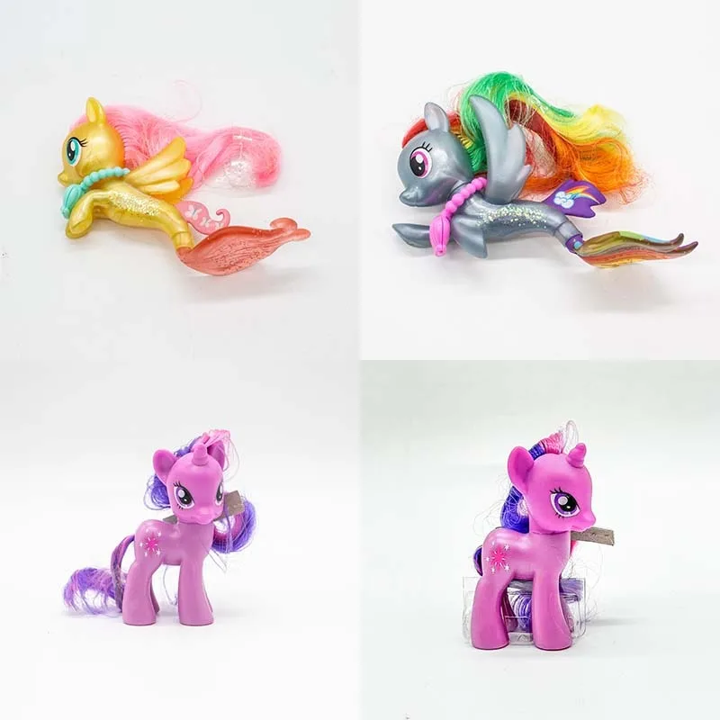 Hasbro-My-Little-Pony-Mermaids-Unicorn-Pony-Twilight-Sparkle-Pink-Pie ...