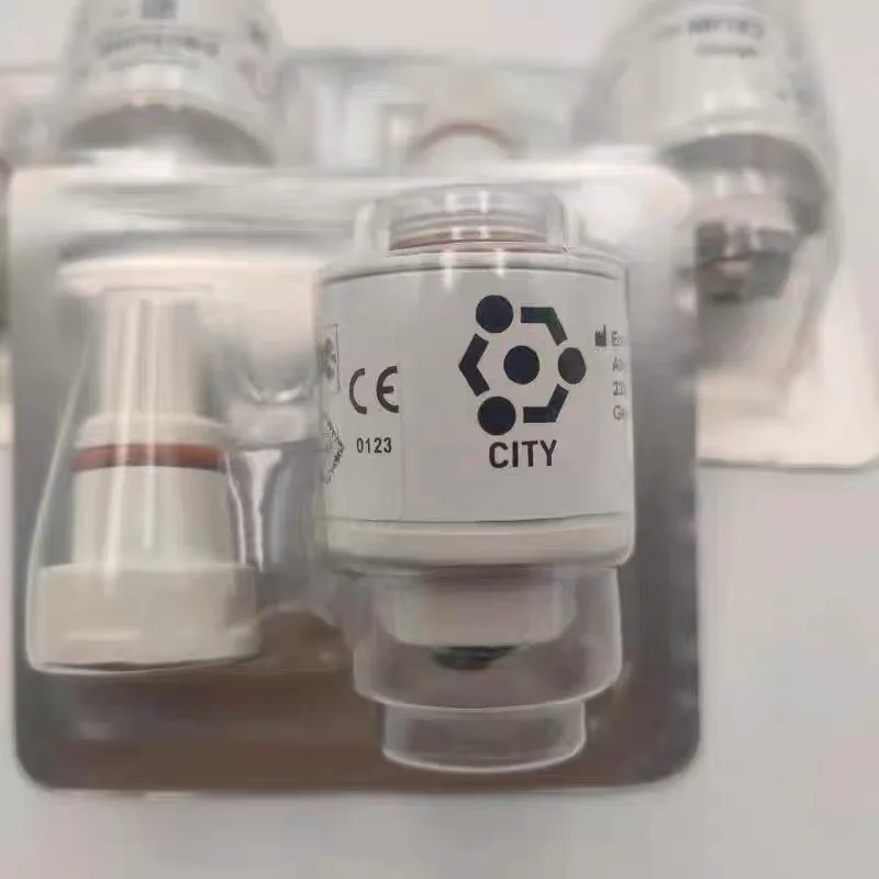 MOX2 Oxygen Sensor Oxygen Cell O2 Sensor MOX-2 CITY Medical Series For ...