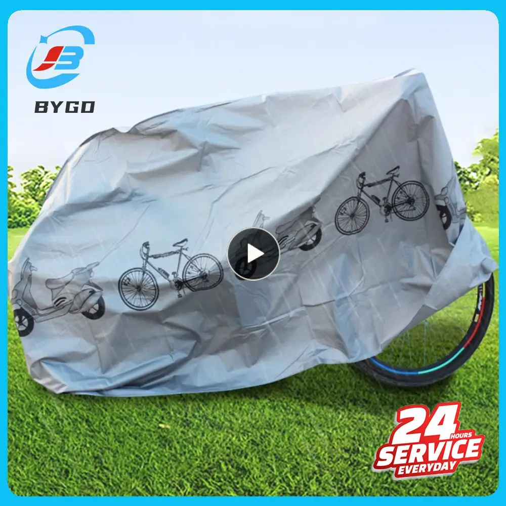 Rain-Cover-Waterproof-Bike-Bicycle-Cover-Outdoor-UV-Protector-MTB ...