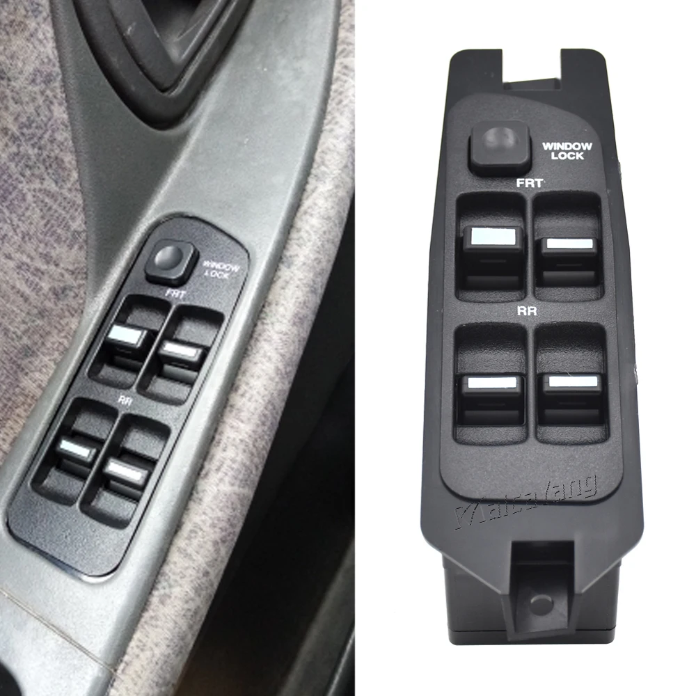 대우 넥시아 N100 N150 살롱 1997 2008 용 전력 윈도우 리프터 제어 스위치, 자동차 액세서리 96179135 ...