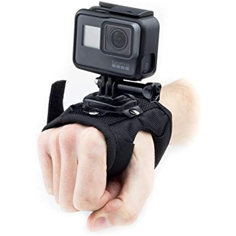 Go Pro Hand Strap, Action Camera Hand Mount Compatible with GoPro11/10 ...