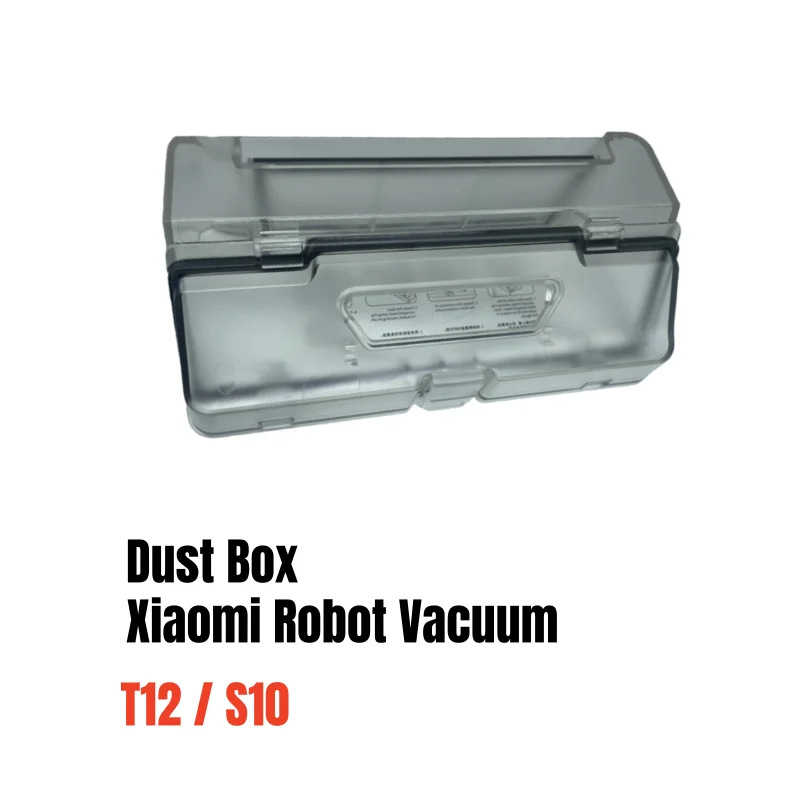Original Dust Box HEPA Filter For Xiaomi T12 / S10 Vacuum Cleaner ...