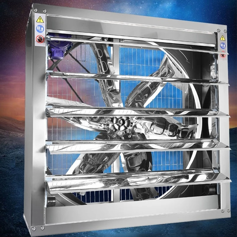 700-700-Industrial-Ventilator-Exhaust-Fan-Large-Air-Volume-Air ...
