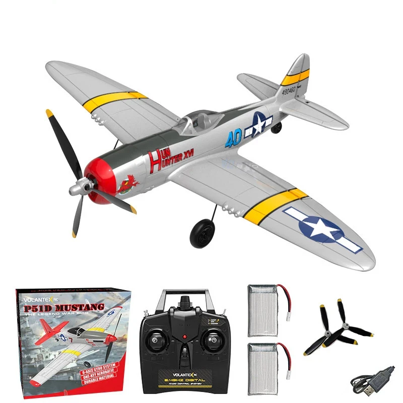 P-47-Lightning-RC-Plane-2-4G-4Ch-RC-Fighter-400mm-Wingspan-P47-RTF ...