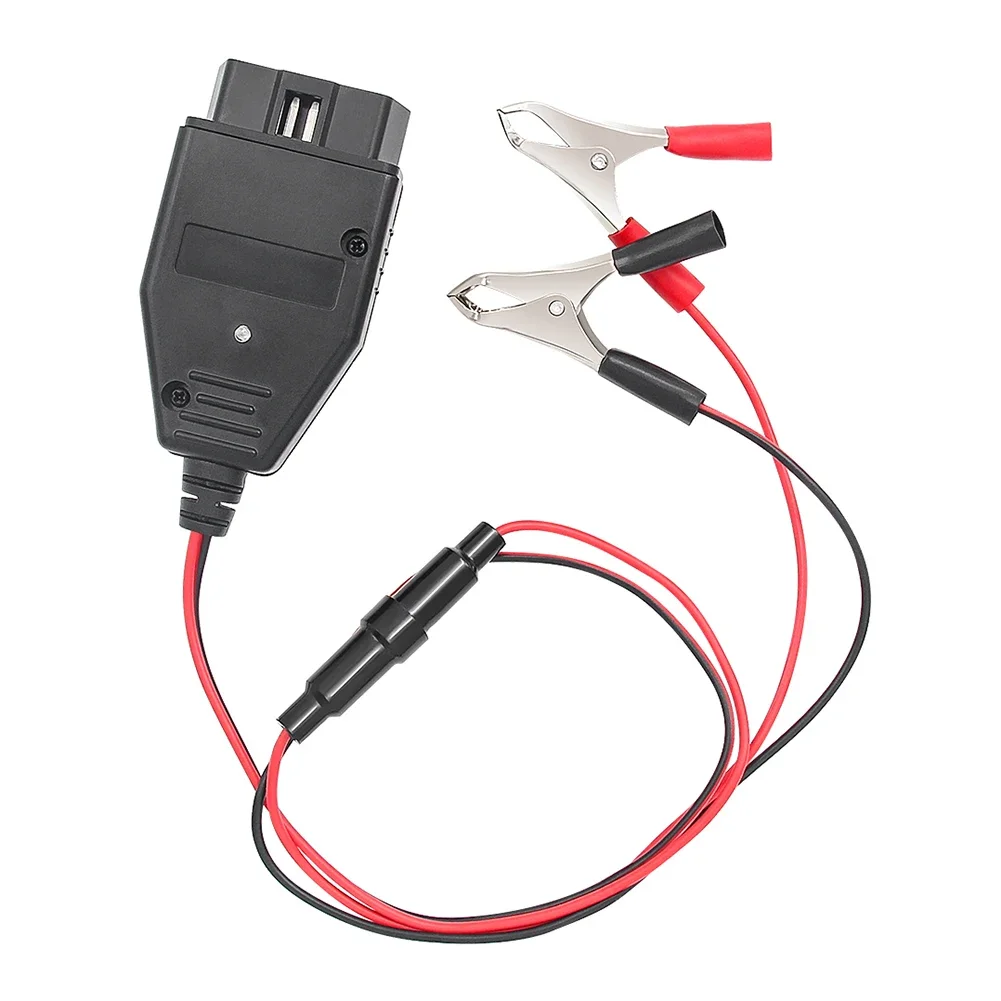 Car OBD2 ECU Connector Battery Saver Auto ECU Memory Savers Automotive ...