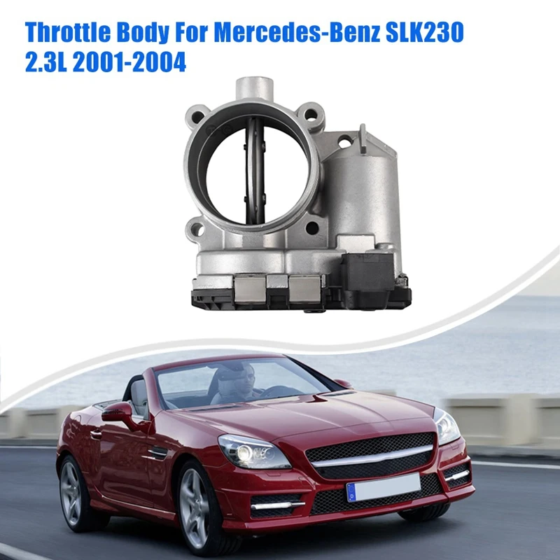 A1110980109-Car-Throttle-Body-Replacement-For-Mercedes-Benz-SLK230-2-3L ...