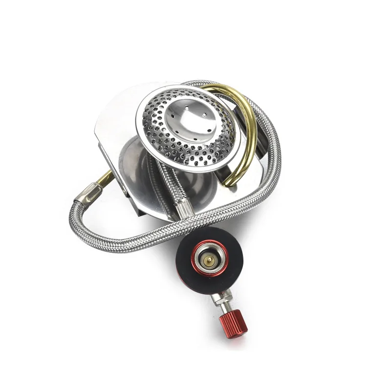 BULIN Q1 Portable Stainless Steel Gas Stove Burner With Gas Preheating ...