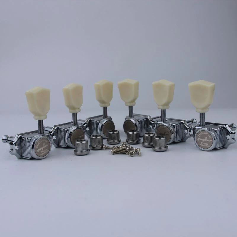 Electric Guitar Tuners Vintage | Locking Tuners Electric Guitar - 1 Set ...