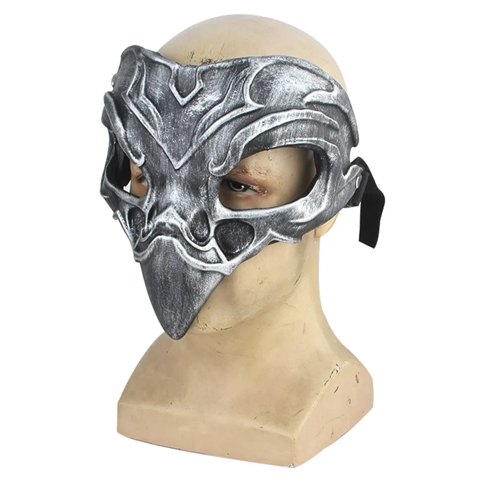 Mortal Kombat Legacy Scorpion Mask