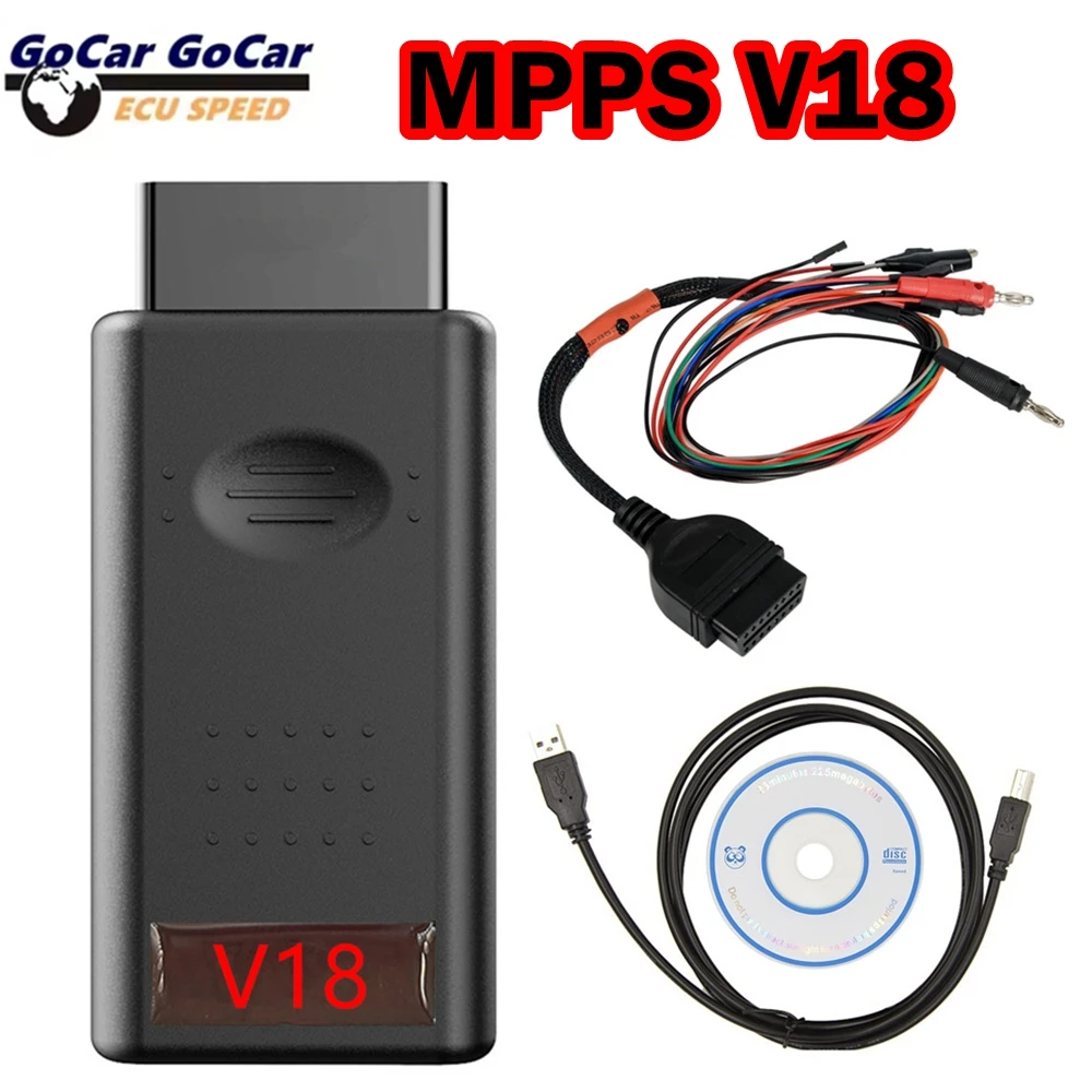 Best MPPS V18 Unlocked Version for Lifetime Use MPPS Full Chip with ...