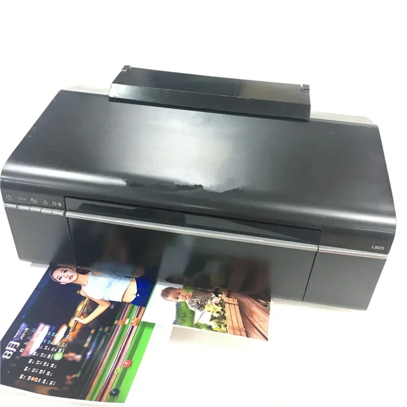 6-Colors-A4-InkJet-Printer-inkjet-sublimation-printer-for-Epson-L805 ...