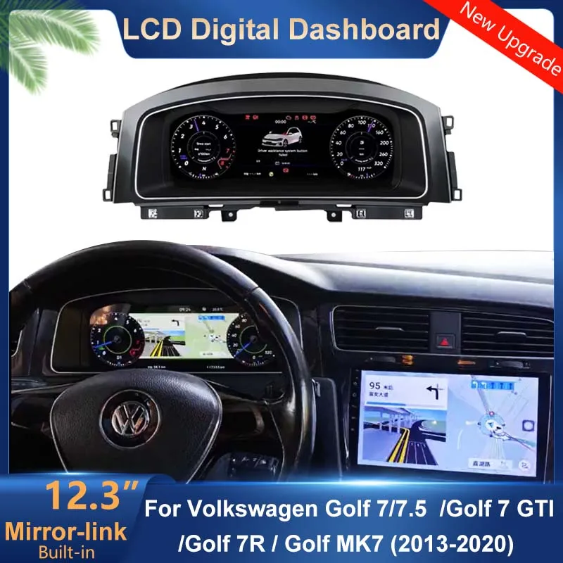 Digital-Dashboard-Panel-Virtual-Instrument-Cluster-CockPit-LCD ...