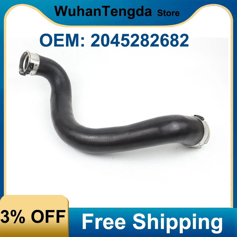 Tubo de aire A2045282682 2045282682 2075280182 para Mercedes Benz C180 ...