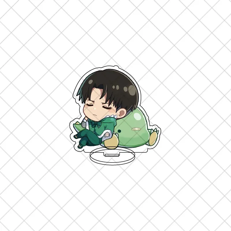 Eren Jaeger Chibi Transparent