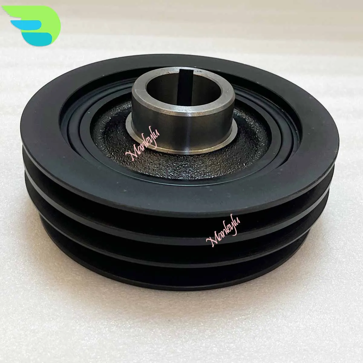 ME202490 ME201885 Engine Crankshaft Pulley For MITSUBISHI Shogun Pajero ...