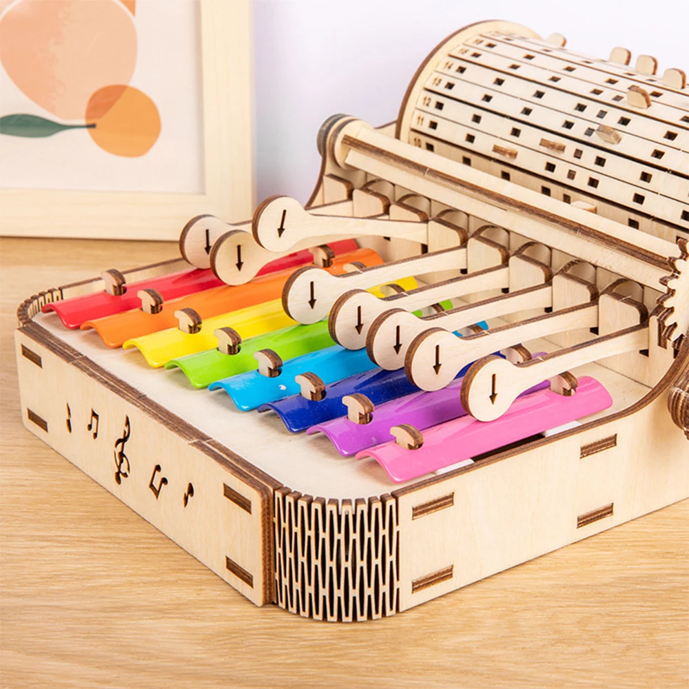 Vintage Xylophone Package