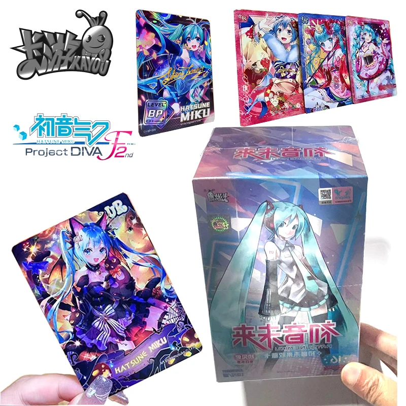 Kayou-Anime-Characters-Hatsune-Miku-SE-SP-Card-Rare-Limited-Edition ...