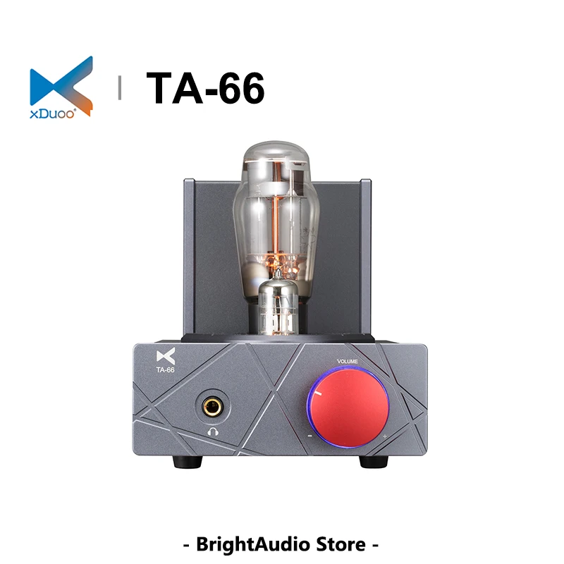 XDUOO-TA-66-TA66-High-Performance-Tube-Amplifier-Pre-AMP-Adopt-6N2-6N5P ...