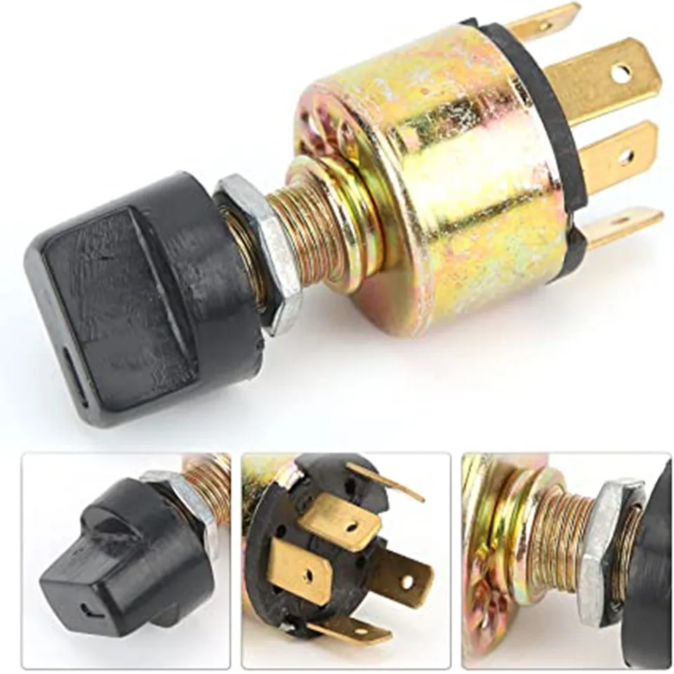 Automatic Blower Motor Switch Car Blower Switch, AC Rotating Blower ...