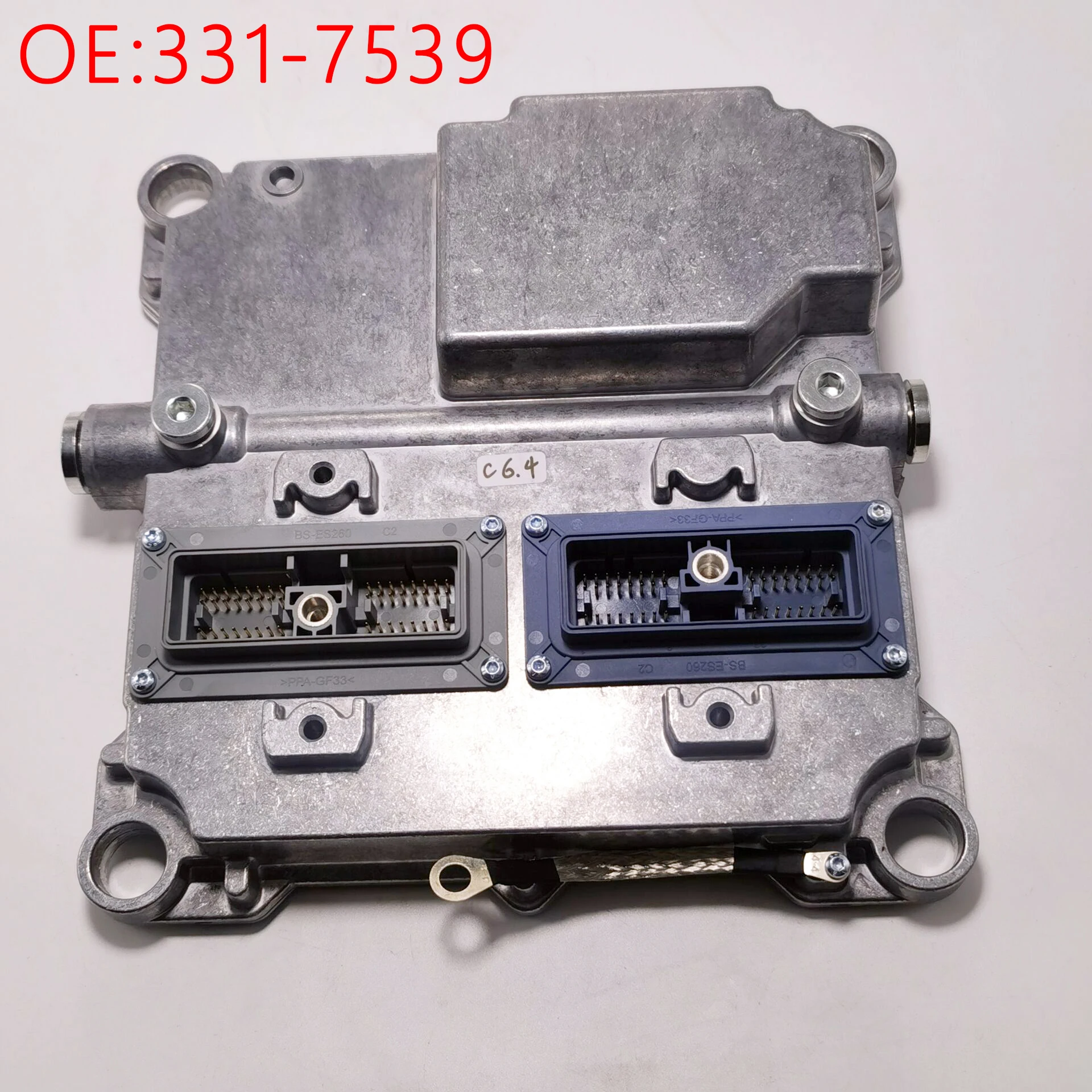 For-Excavator-controller-for-C6-4-286-3683-331-7539-281-0119-FOR-CAT ...