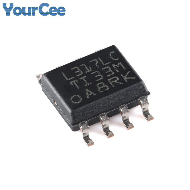 LM317T Voltage Regulator: Pinout, CAD Model And Datasheet, 42% OFF