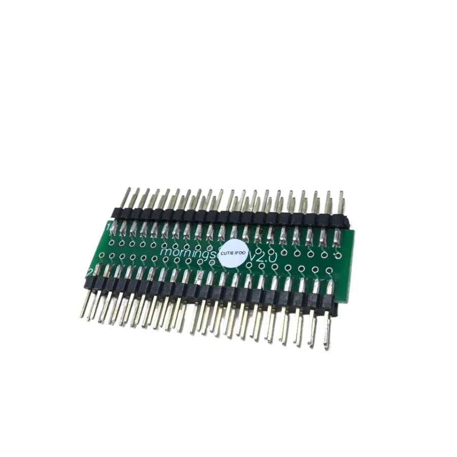 Desktop Computer 3.5inch 3.5 IDE 39Pin Male To Male Hard Drive 39P ...