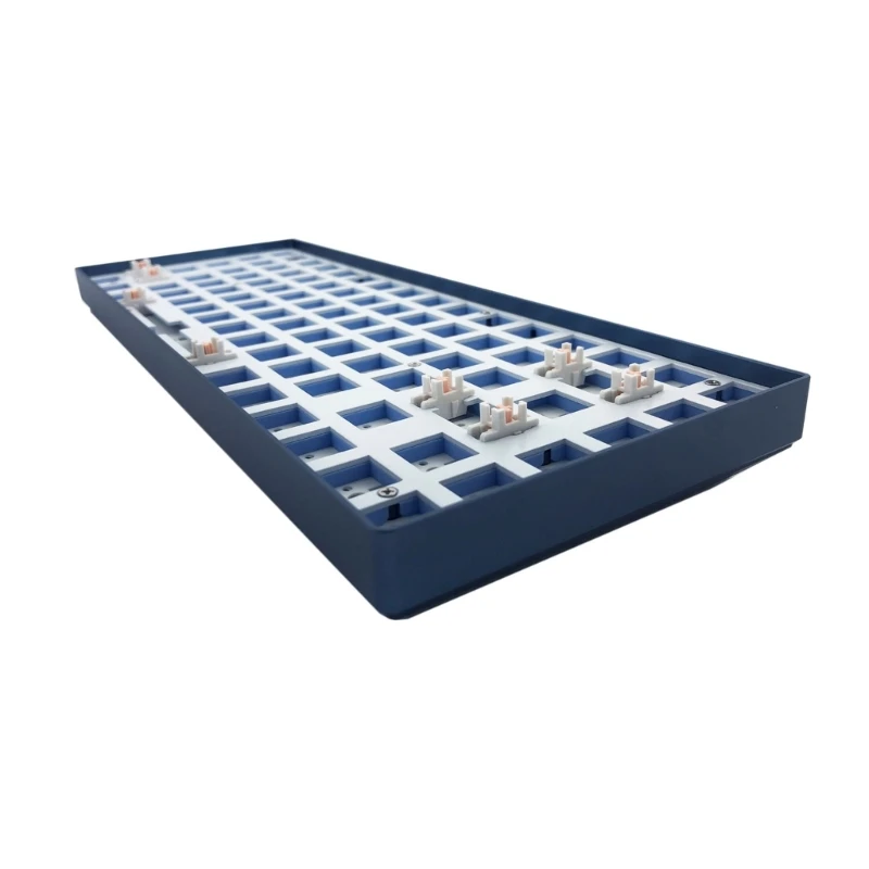 TESTER-84-Mechanical-Keyboards-Kit-DIY-Keyboards-Hot-Kit-Hot-Shafts-RGB ...