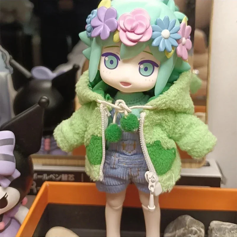 The-Omori-Figure-Anime-Basil-Chibi-Figure-PVC-Model-Toys-Anime-Action ...