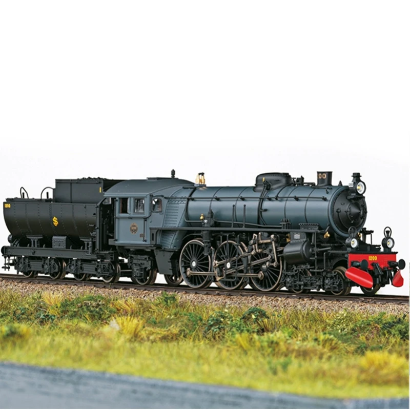 TRIX-HO-Train-Model-1-87-25490-F1200-Steam-Locomotive-VI-Era-Digital ...